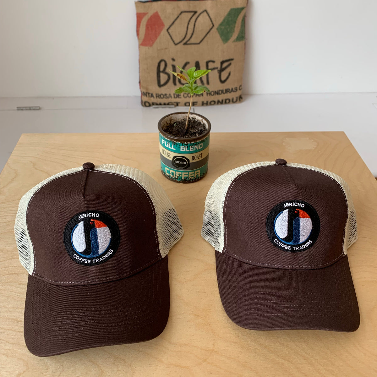 Merch – Jericho Coffee Traders