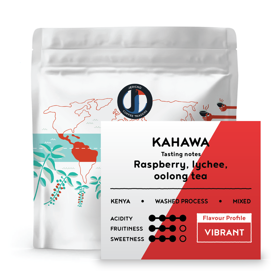 Buy Freshly Roasted Coffee Online | Jericho Coffee Traders | Oxford UK