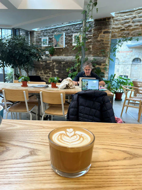 Our Cafes & Outlets | Our Coffee Shops in Oxford – Jericho Coffee Traders